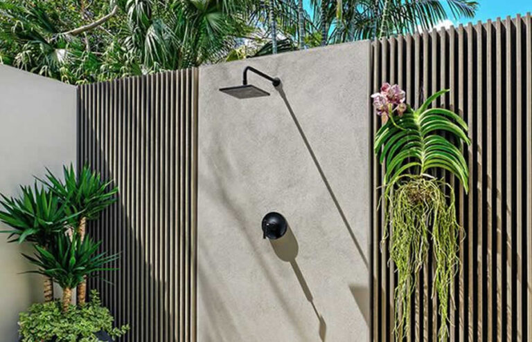Chuveiro externo: como escolher o melhor para o seu espaço
