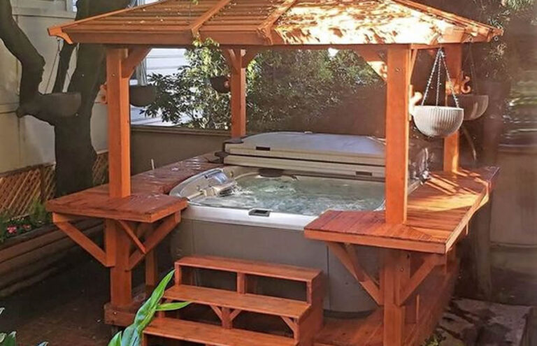 Jacuzzi externa: como escolher e desfrutar melhor do seu espaço