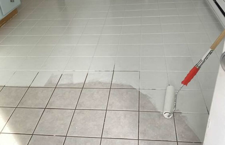 Tinta para piso de banheiro: como escolher a tinta ideal