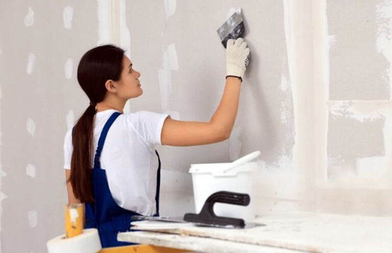 Como passar massa corrida na parede: guia completo